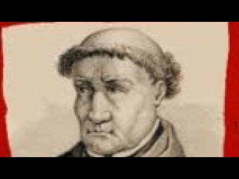 Most evil people in history season 2 episode 1 Tomas Torquemada (read ...