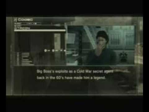 Metal Gear Solid 4 - Suddenly I know CQC - YouTube