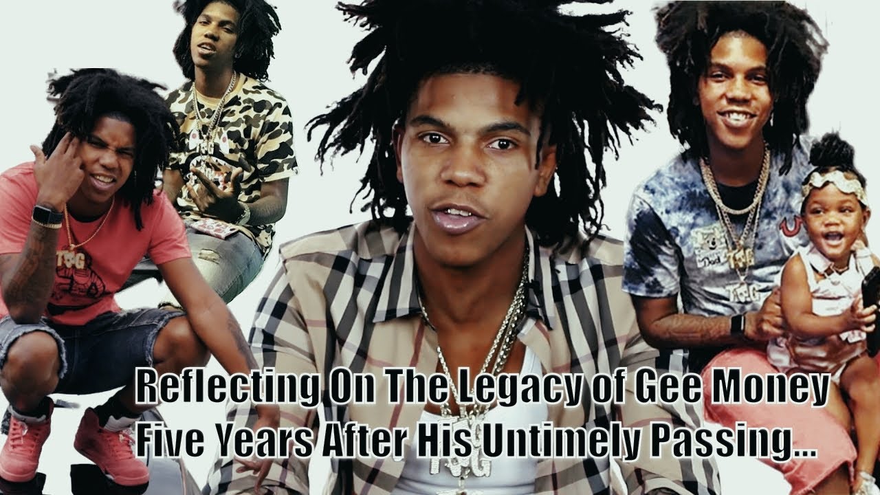 Reflecting On The Legacy Of Gee Money Five Years After His Untimely ...