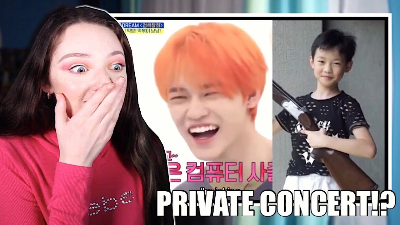 Watching NCT Chenle Be RICH.. that's it, that's the reaction - YouTube