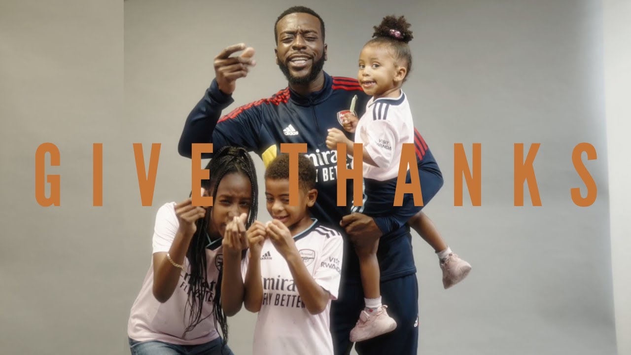 Dapz On The Map - Give Thanks [Official Video] - YouTube