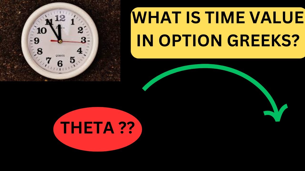TRADING ZONE:- WHAT IS TIME OR THETA VALUE IN OPTIONS? - YouTube