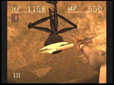 Shadow Tower (PSX) Human World 100% (Cursed Region) - YouTube