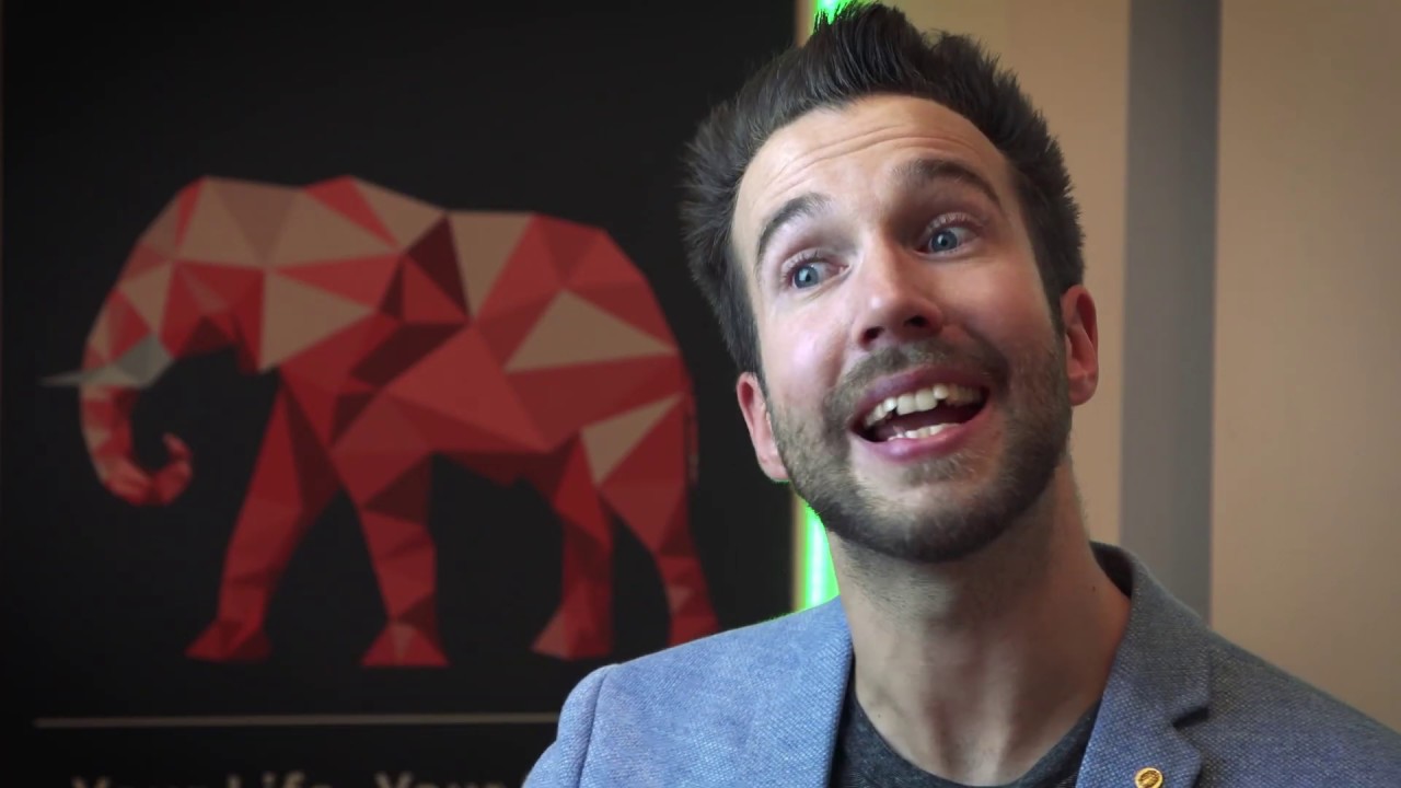 Alexander Hartmann: Erfolgsfaktor Unterbewusstsein - YouTube