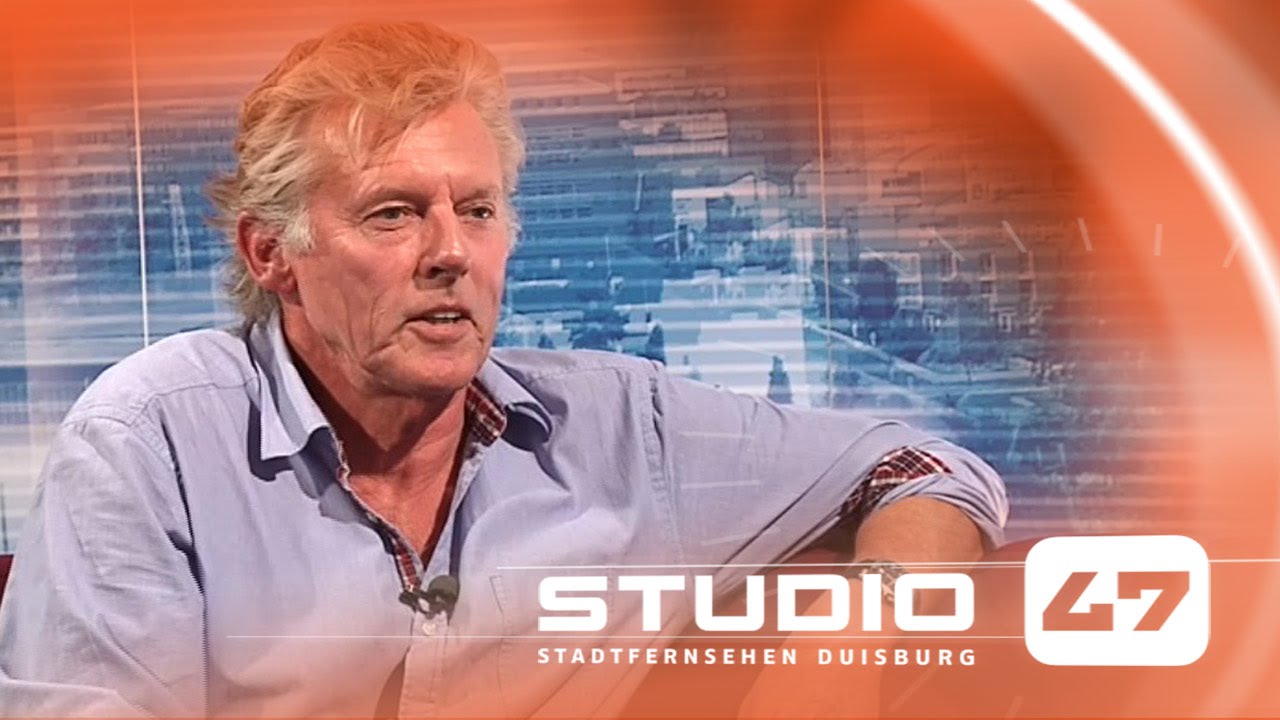 STUDIO 47 Live | ROBERT TONKS, AMT FÜR EUROPAANGELEGENHEITEN, ÜBER DAS ...