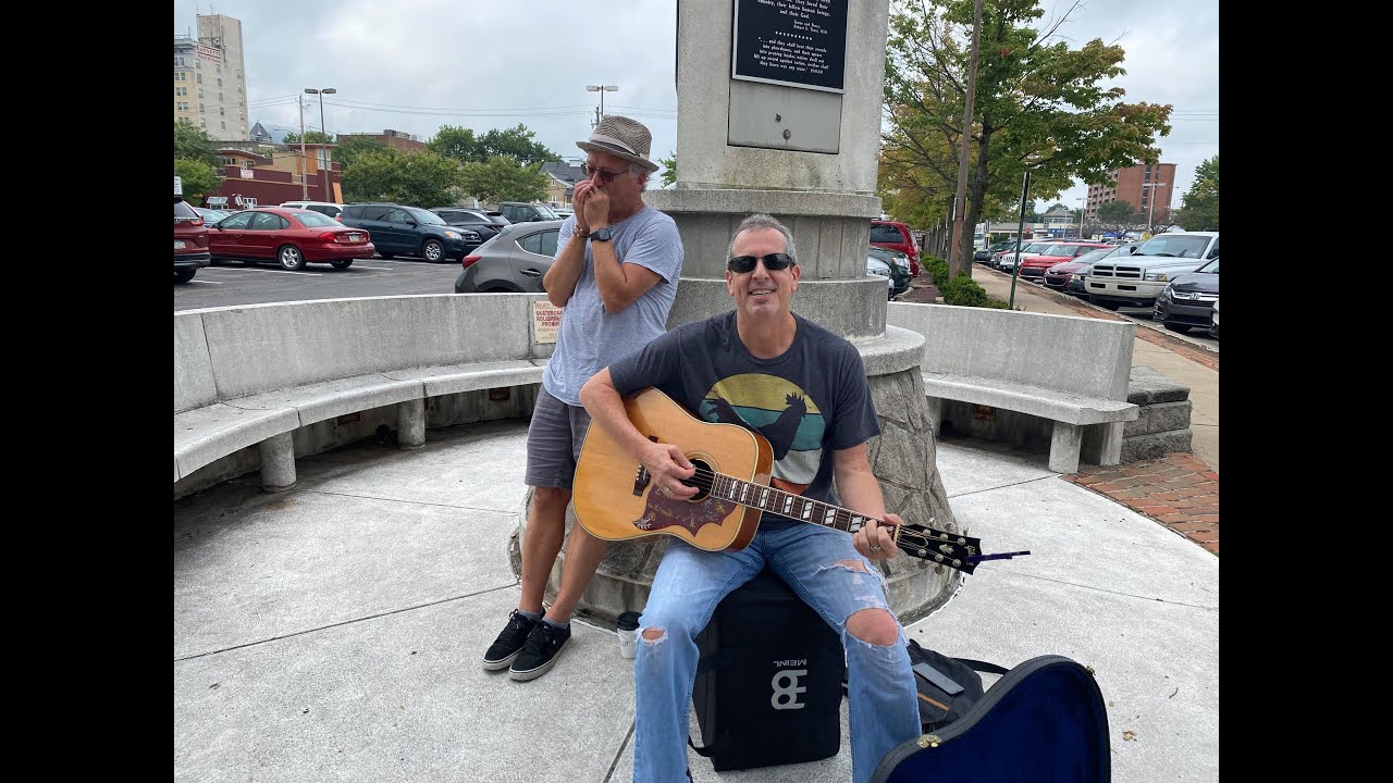 David Pulizzi and Dave Thompson “Big River” - YouTube