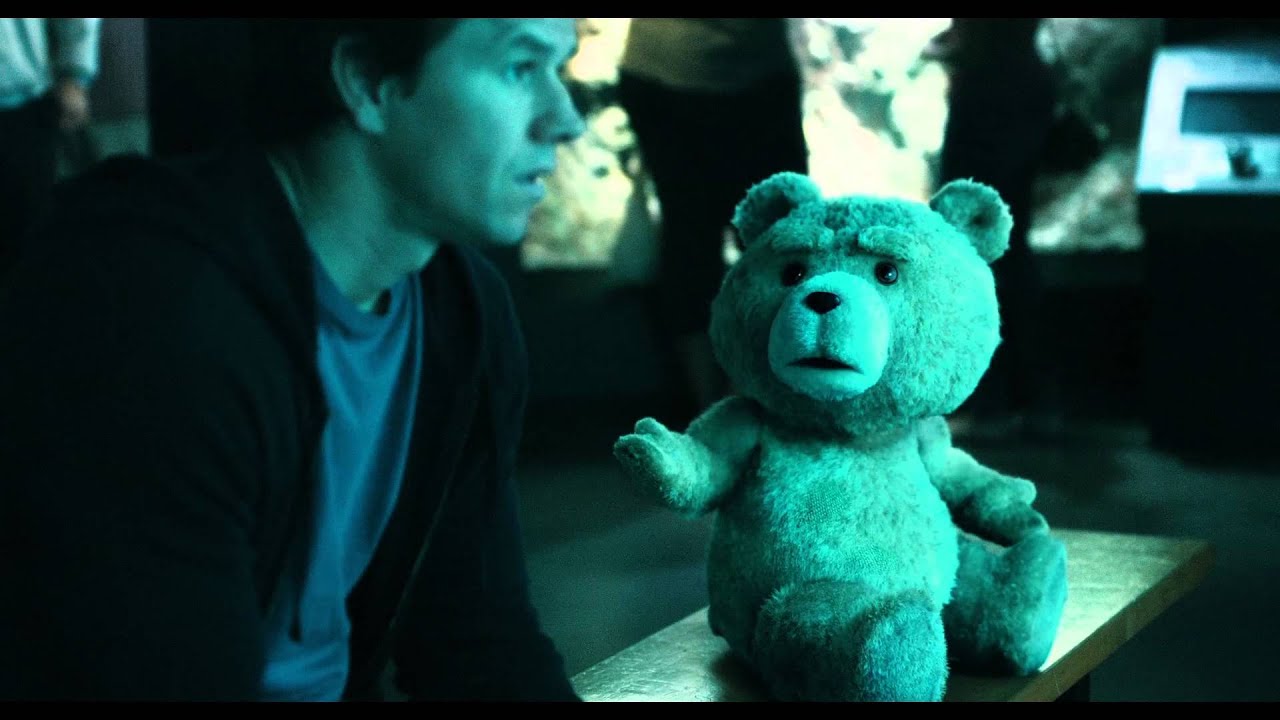 Ted - TV Spot: "Scream/Review" - YouTube