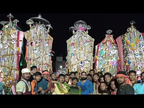 Moharam, Kummarididdi peerlu ,owk Moharam celebrations... - YouTube