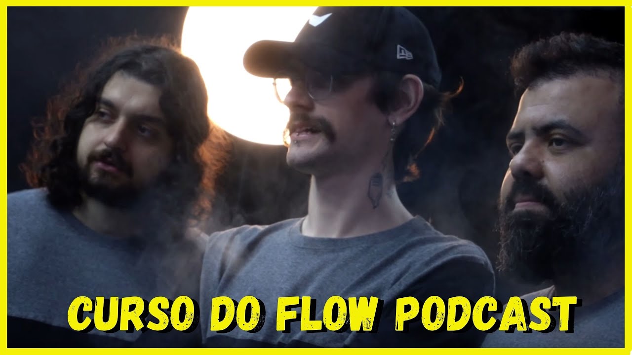 CURSO DO FLOW PODCAST | SPACE CAST - YouTube