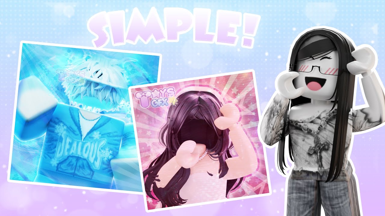 EASIEST HIGH QUALITY GFX TUTORIAL! (RIGS)💗 - YouTube