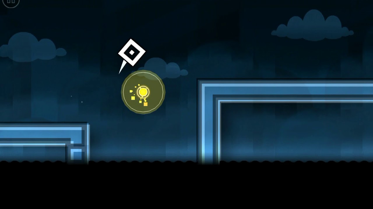 Ocean Of Dreams by Spu7Nix 100% 3coins Geometry Dash - YouTube