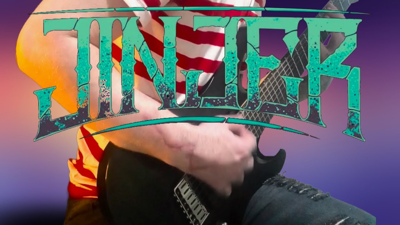 PERENNIAL - JINJER (Guitar Cover) - YouTube