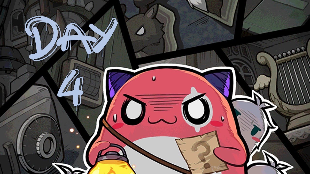 MapleSEA Aquila: Haunted House Event Day 4 (w/ Explanation) - YouTube