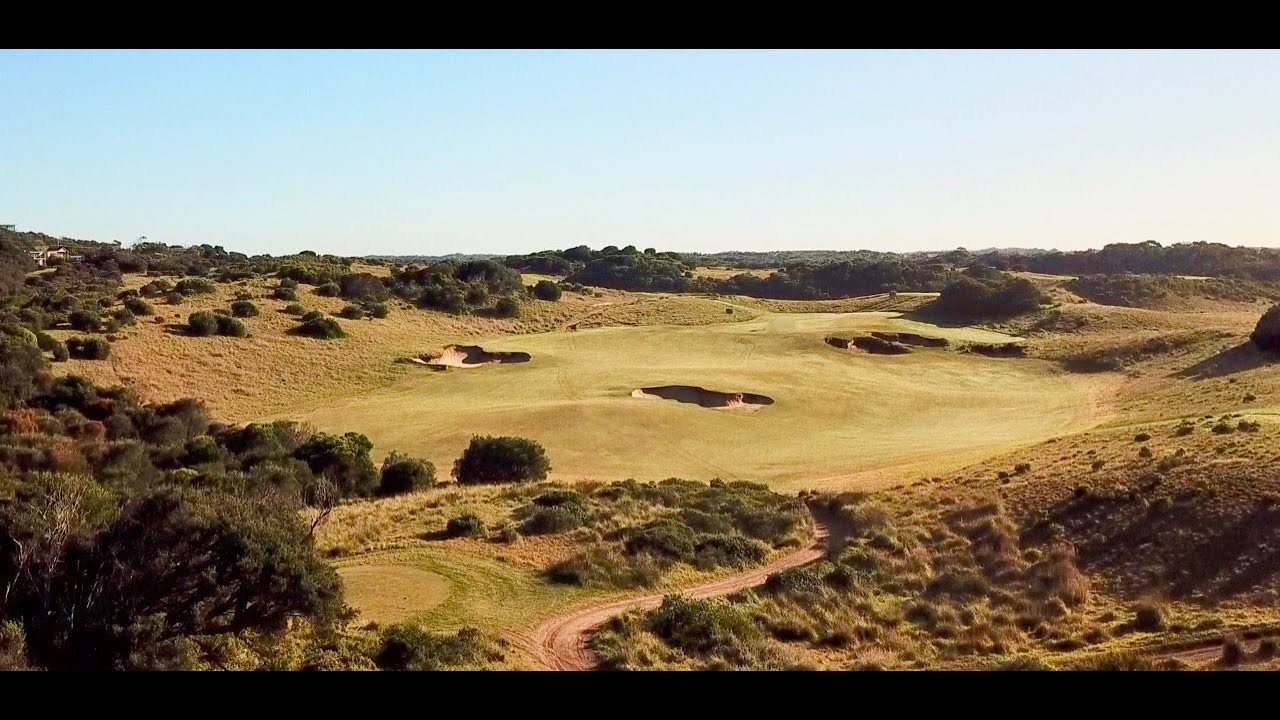 Tom Doak explains how to play a golf hole as the Architect intended ...