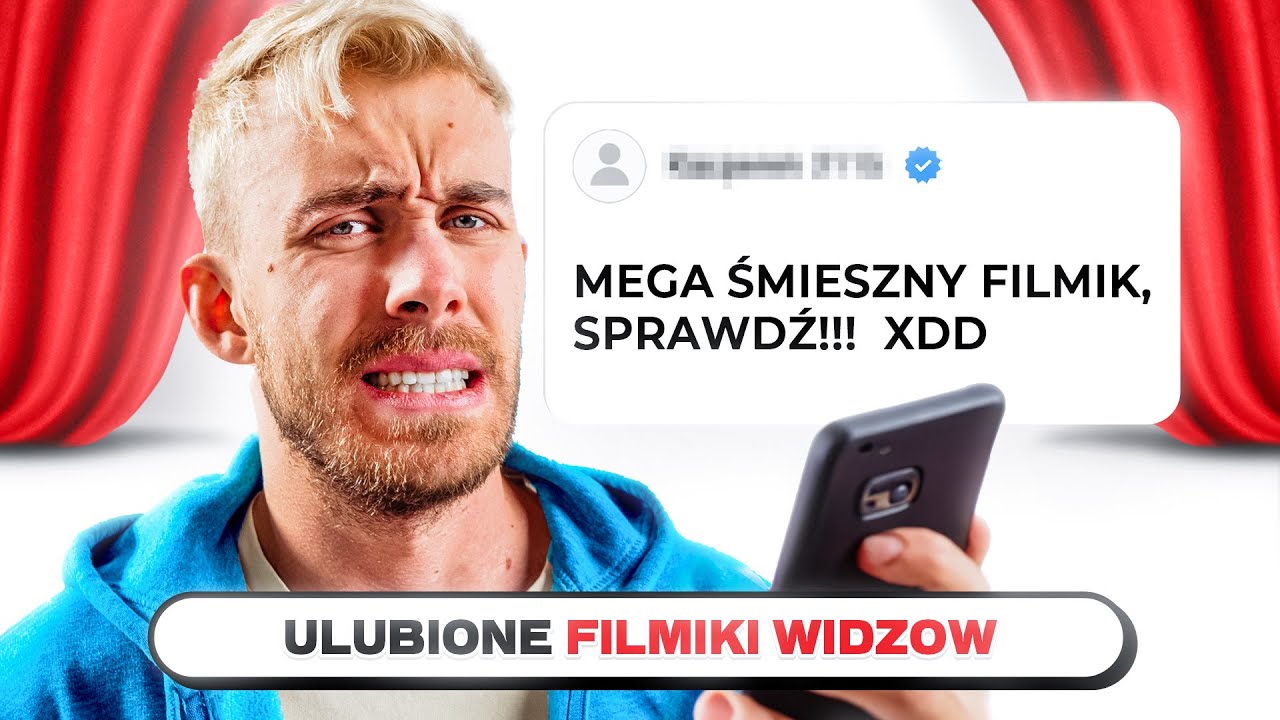 WIDZOWIE WYSŁALI MI SWOJE ULUBIONE FILMIKI *nigdy więcej* - YouTube