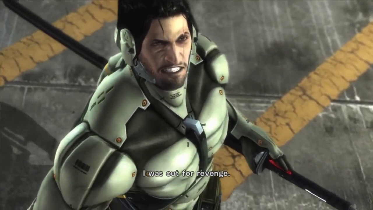 Metal Gear Rising Revengeance Jetstream Sam Vs Metal Gear Ray Youtube