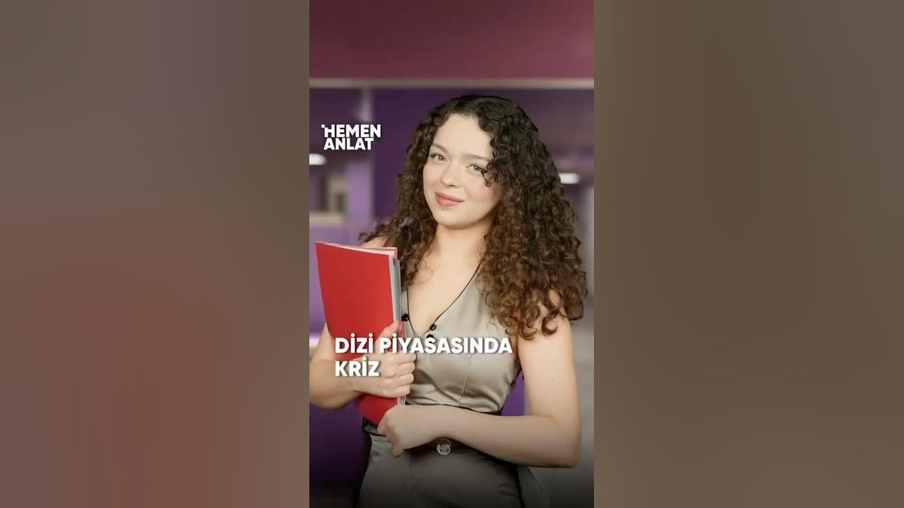 Dizi piyasasında kriz! - YouTube