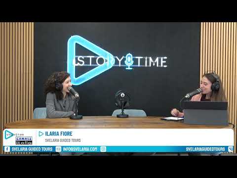 INTERVISTA RADIO STORY TIME