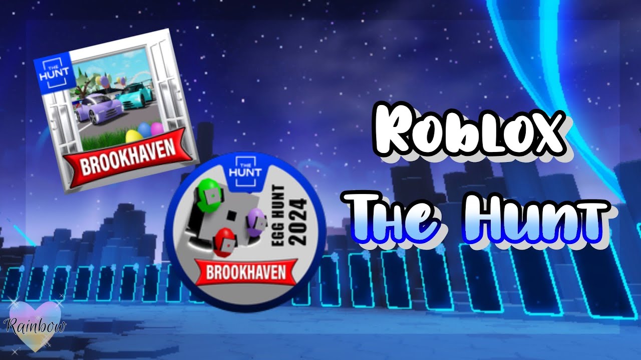 How To Get BROOKHAVEN Badge | ROBLOX The Hunt - YouTube