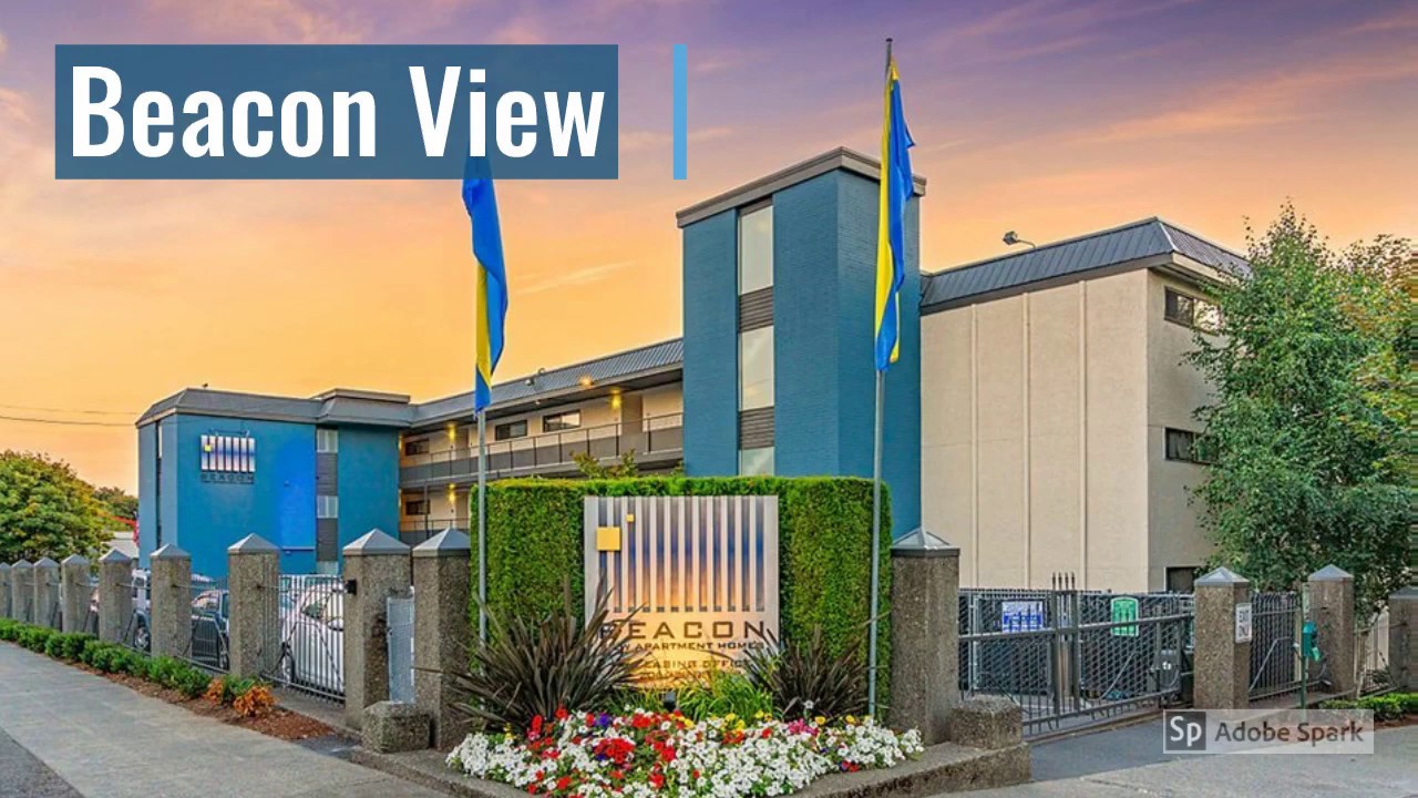 Beacon View Apartments - Video Tour - YouTube