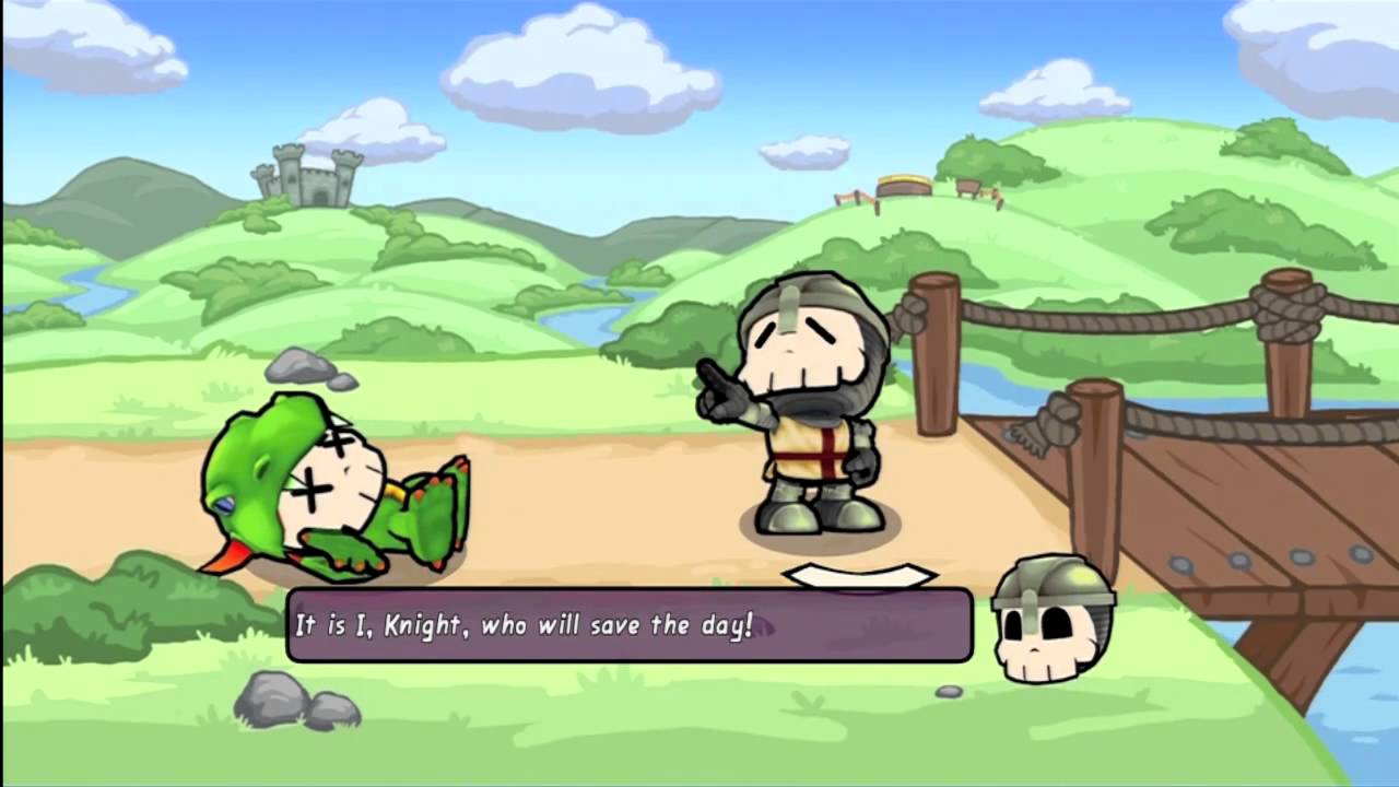 Raskulls Walkthrough: Part 2 [HD] (XBLA) - YouTube