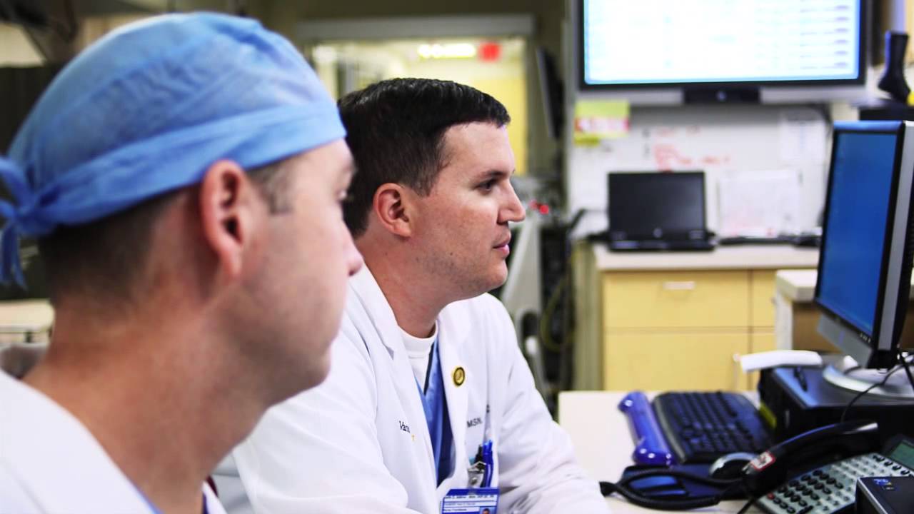 Through the Eyes with John McPherson, M.D. - YouTube