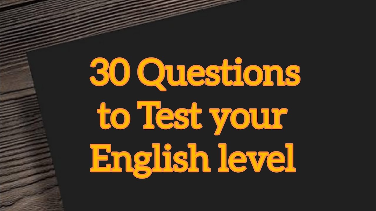 "Know Your English Level: Beginner, Intermediate, or Advanced?" - YouTube