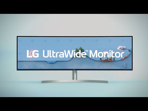 LG UltraWide™ | Life and Creation | LG