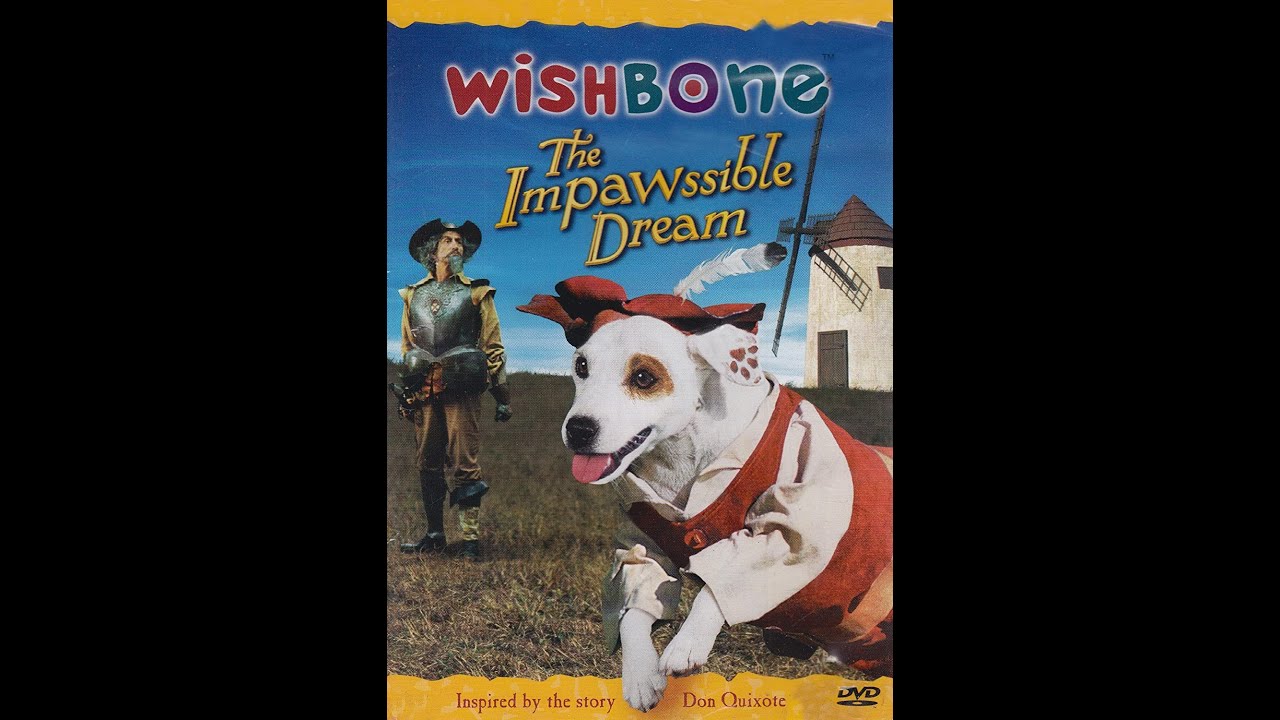 Previews from Wishbone: The Impawssible Dream 2005 DVD - YouTube