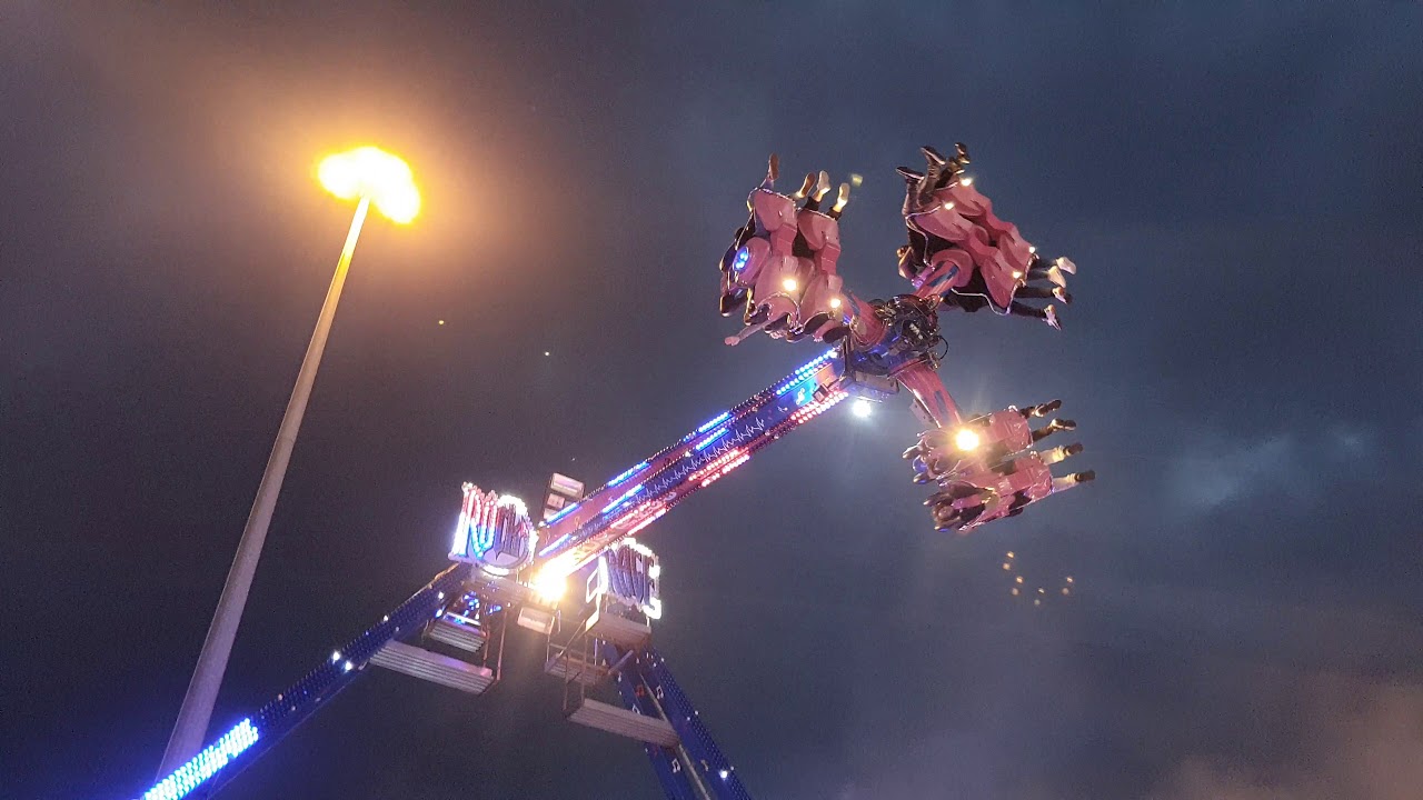 Mark & Dale Manders - Rock Rage (KMG Inversion 12) Offride - YouTube