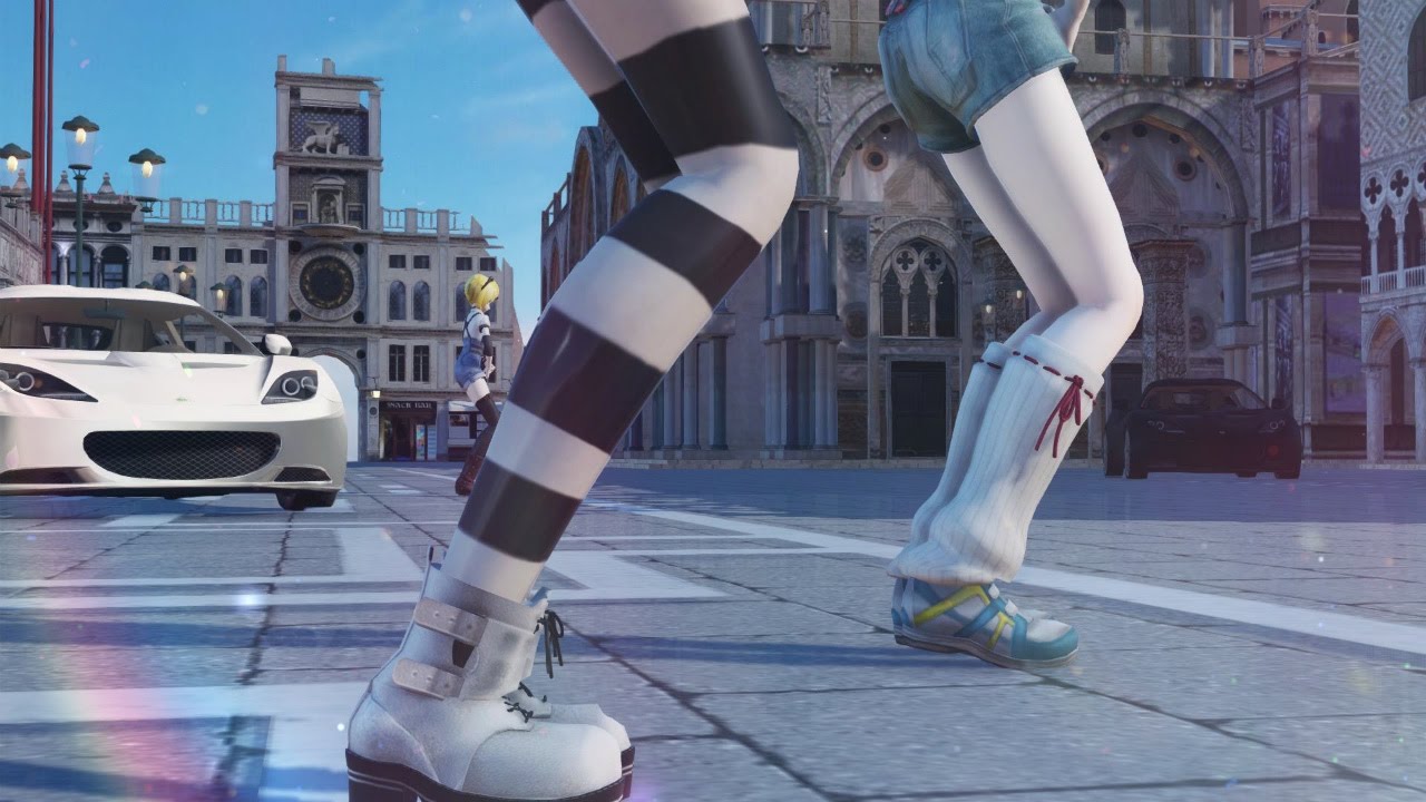 【MMD】 FUN - YouTube