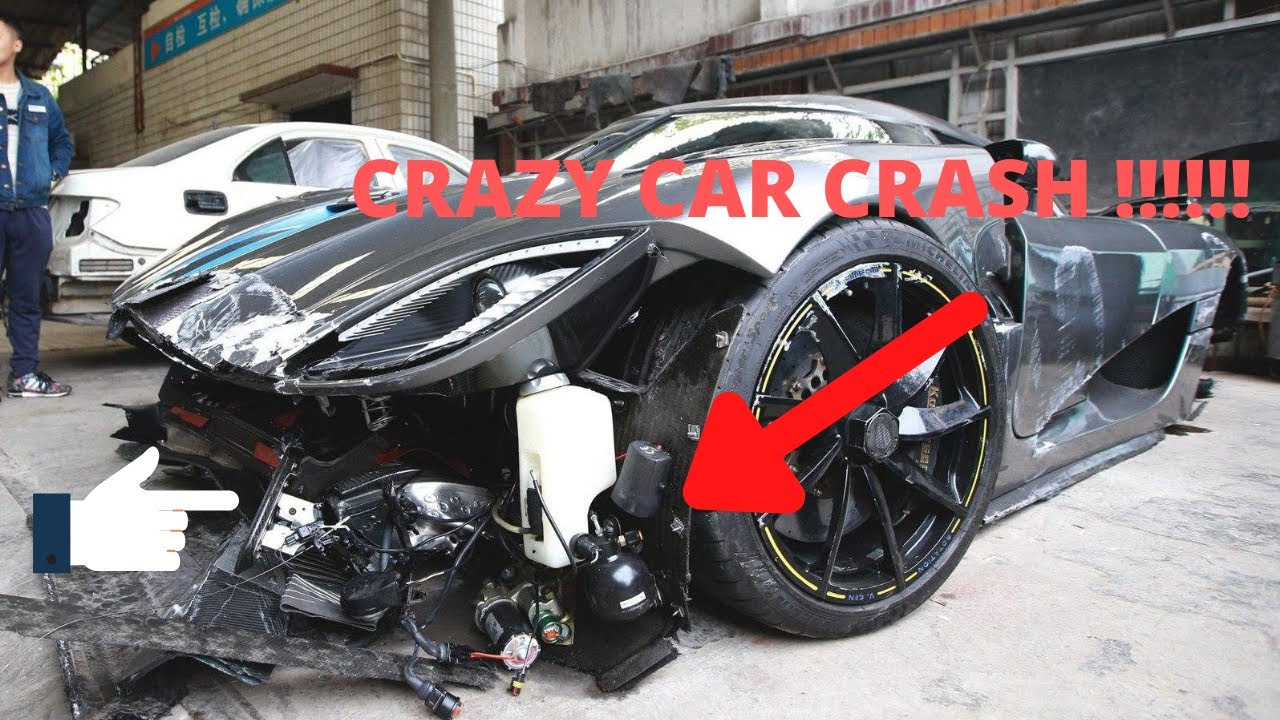 Expensive Car Showoff Fail Compilation - Idiot Drivers ! - YouTube