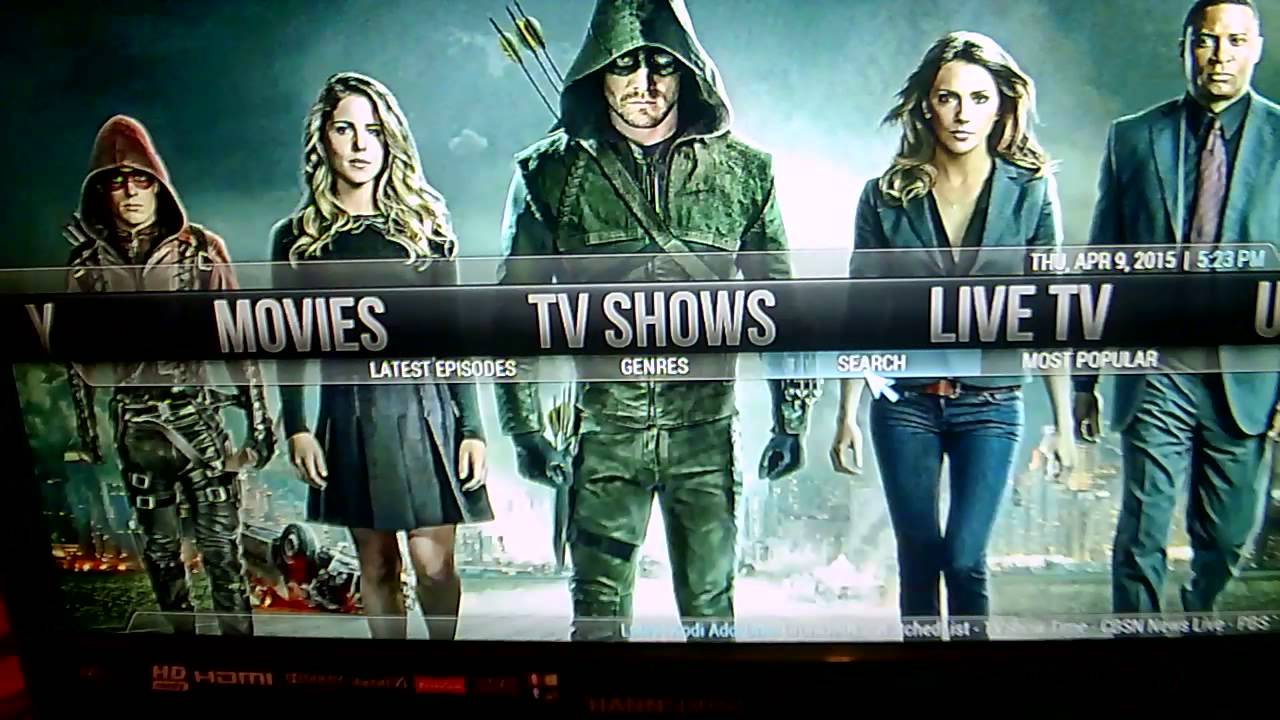 How to use your Smart TV Box - YouTube