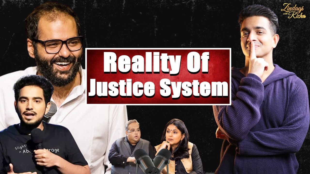 Indian Courts & Justice System EXPOSED | Top Indian Lawyer Aditya ...