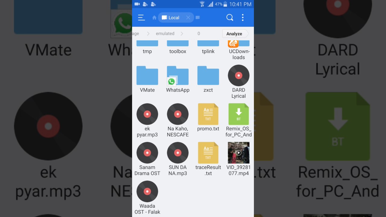 How to Install Sony music App in any Android phone - YouTube