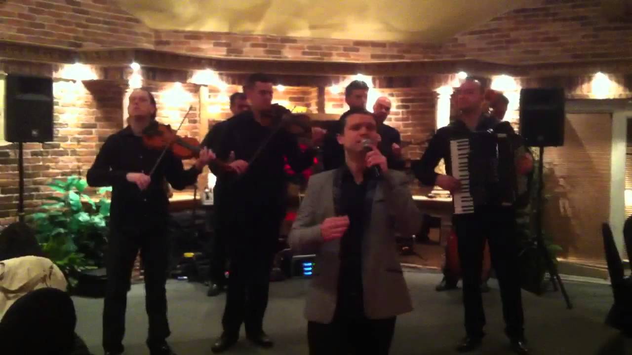 Dragi Domic i Aca Sofronijevic "utjeha" - YouTube