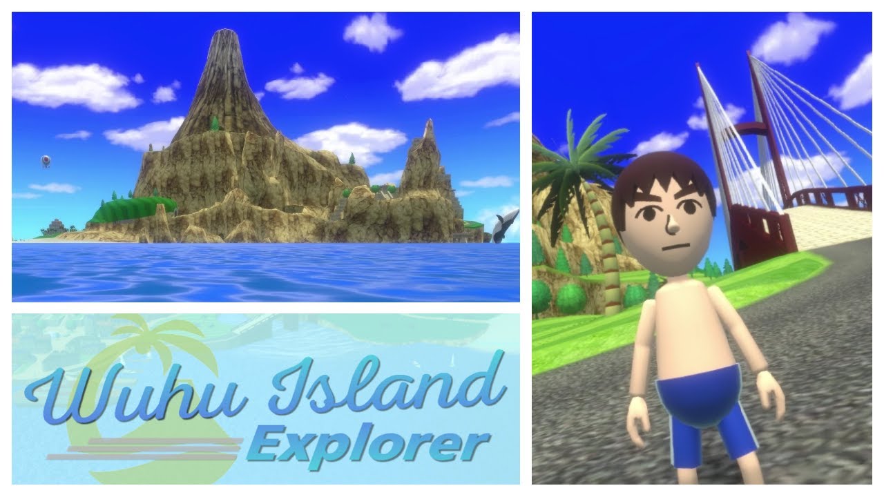 walking around Wuhu Island for about 9 minutes - YouTube