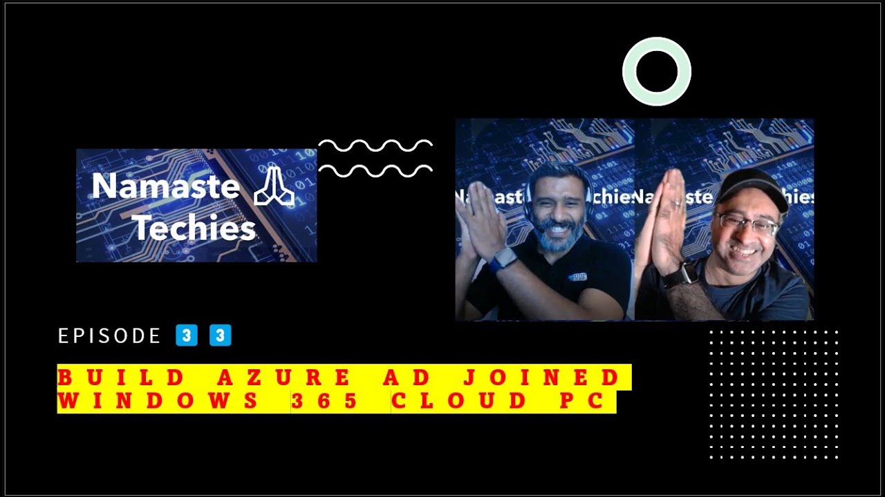 Build Azure AD Joined Windows 365 Cloud PC | On-prem Network | Cloud ...