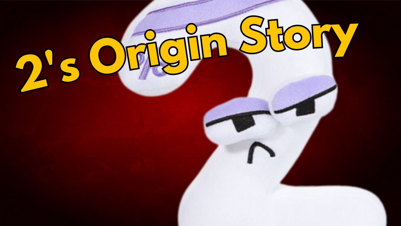 2's Origin Story | Number Lore Story | Plushy Kids - YouTube