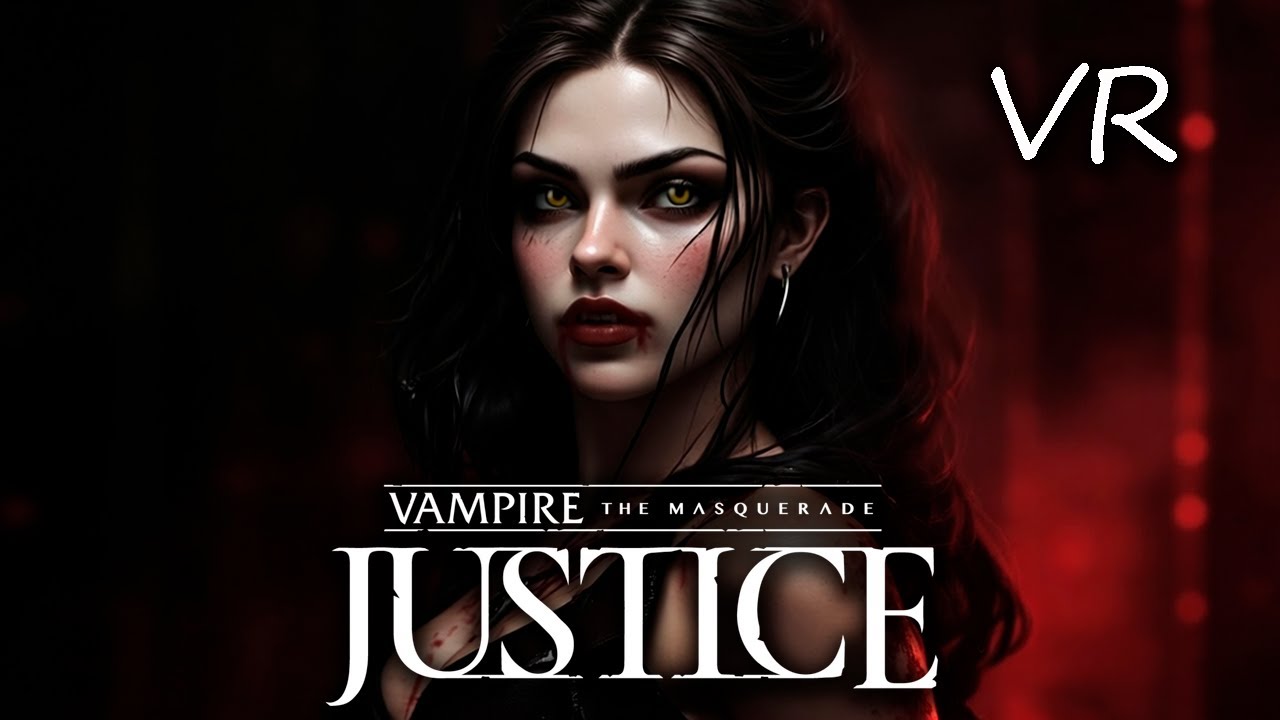 ДРАКА С БЛИЗНЯШКАМИ Vampire The Masquerade Justice VR Edition №3 - YouTube