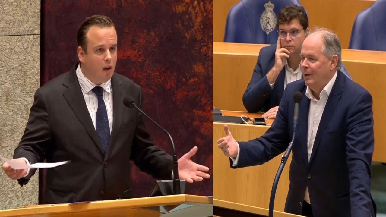 Alexander Kops: Wat nou als leerlingen demonstreren tegen de massa ...