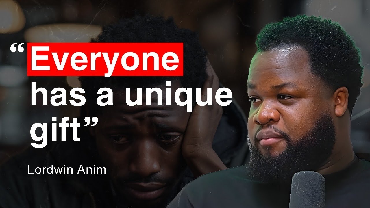 Meet the Ex-Microsoft Employee Helping People Understand Their Gift And Purpose | Lordwin Anim ...