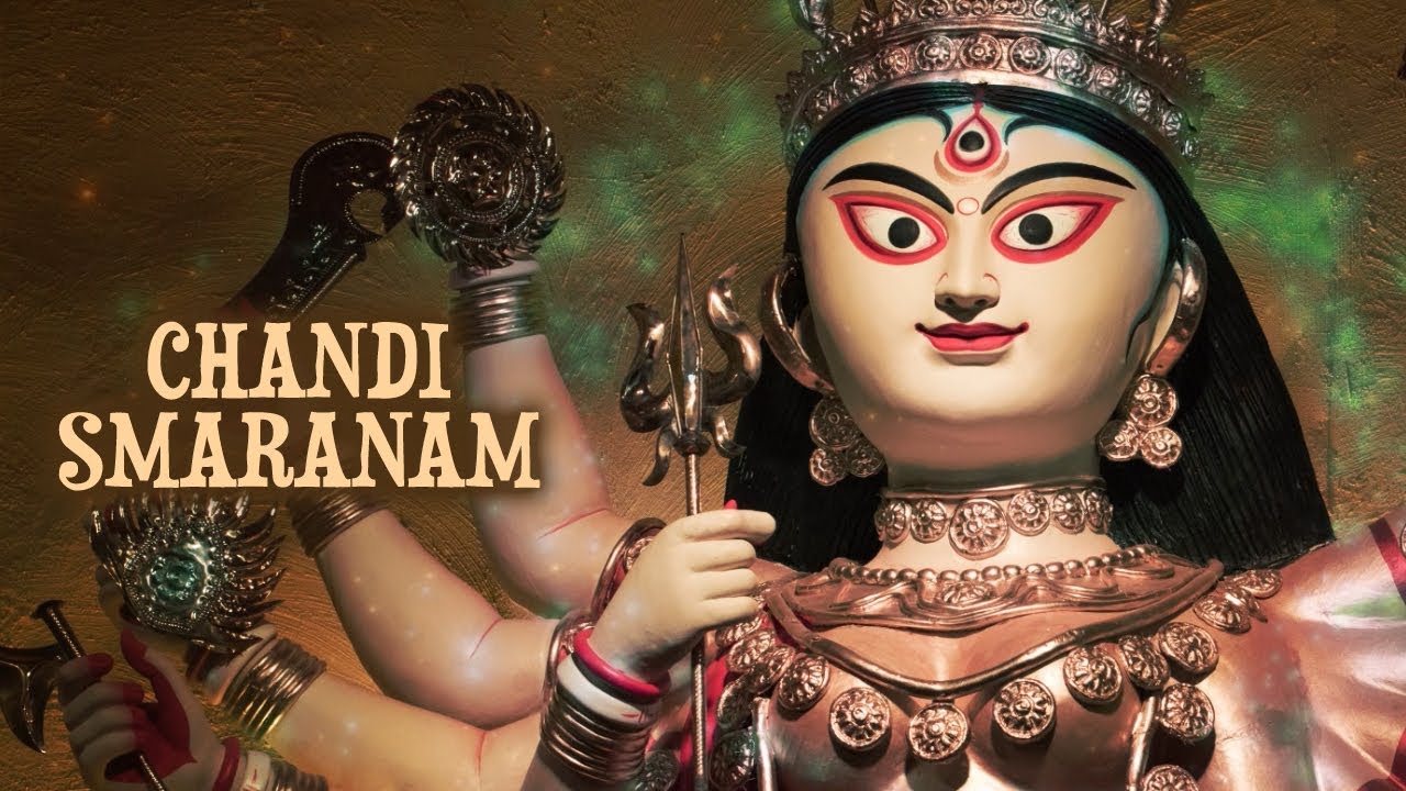 Chandi Smaranam | Sadhana Sargam | Morning Mantras | Times Music ...