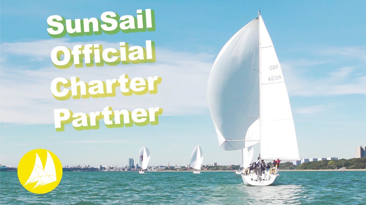 Sunsail Official Charter Partner - YouTube
