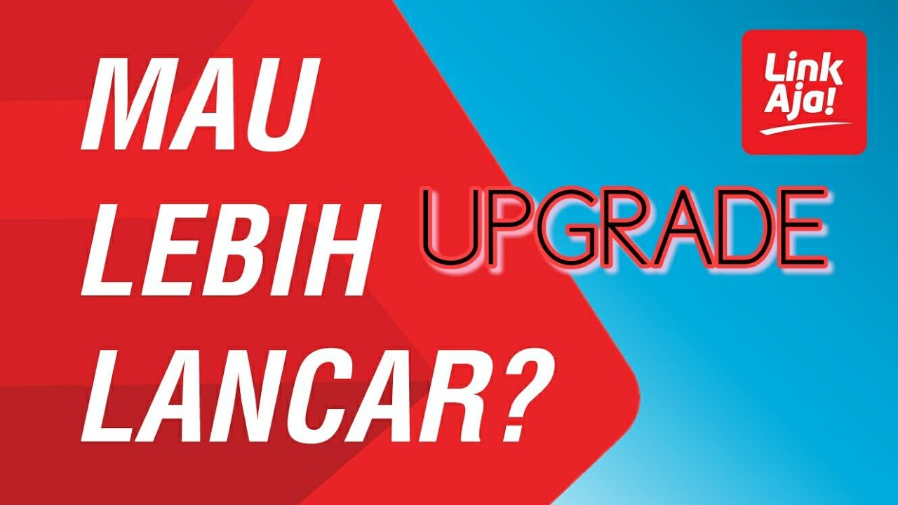 UPGRADE LINK AJA - YouTube