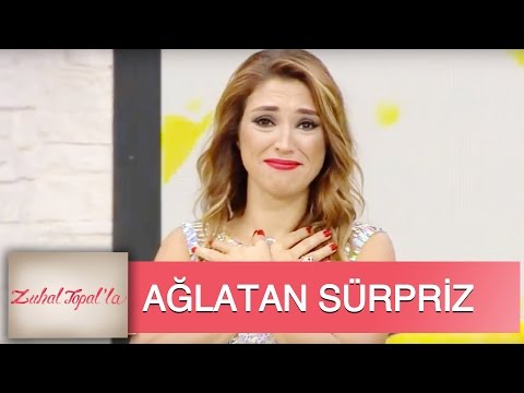 Zuhal Topal'la 24. Bölüm (HD) | Zuhal Topal'a Sürpriz Doğum Günü