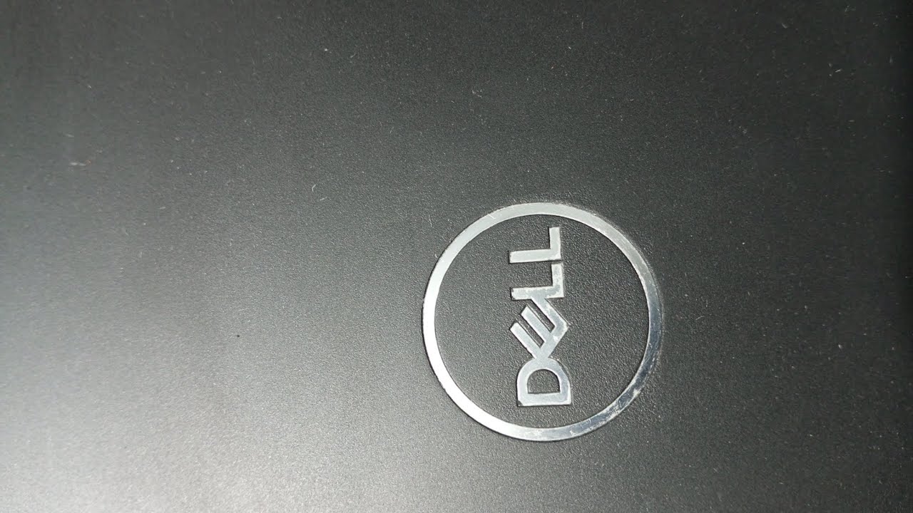 dell latitude 3300 ka c panel changed full video - YouTube