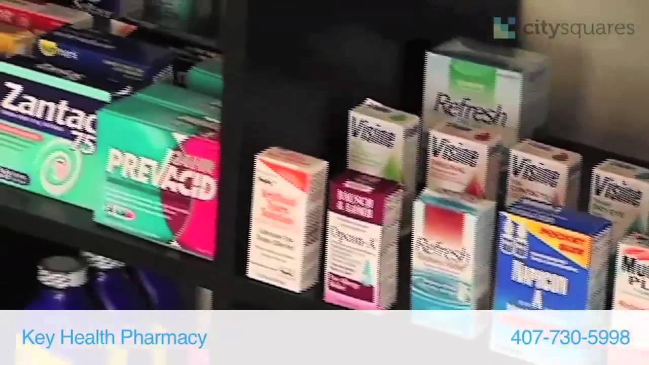 Key Health Pharmacy - YouTube