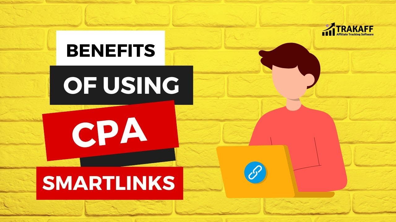 Smartlinks can increase your Revenue 10X in Affiliate Marketing || Trakaff - YouTube