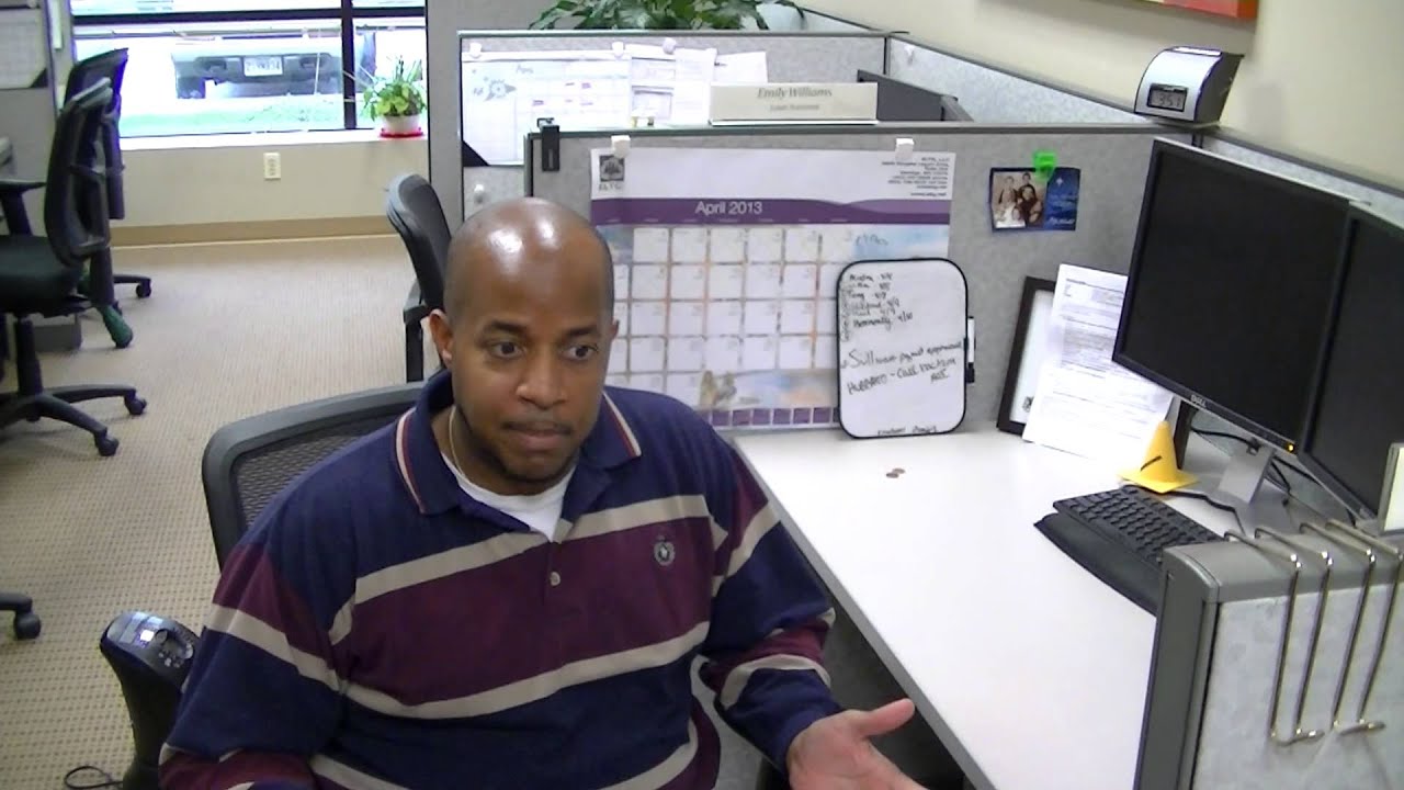NFM, Inc. Employee Talks About Why He Likes Working for NFM, Inc. - YouTube
